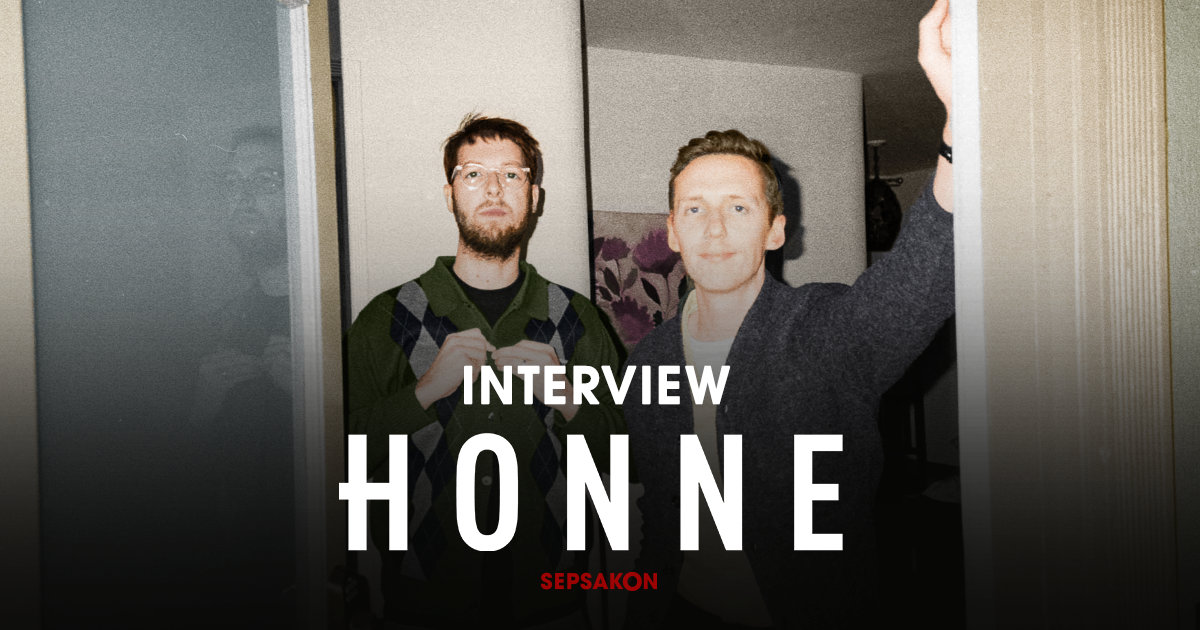 สัมภาษณ์: HONNE ถึงที่มาของบทเพลงสุดโรแมนติก "no song without you ...