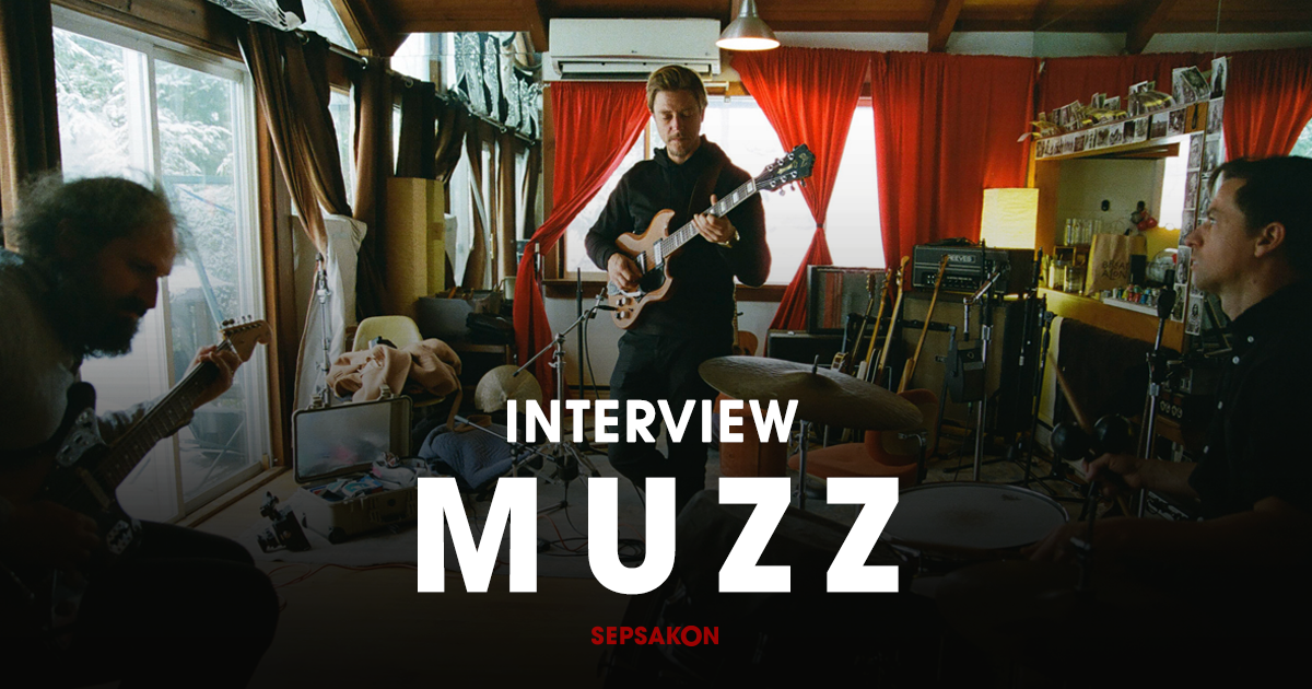 พูดคุยกับ Muzz วงซูเปอร์กรุ๊ปที่นำโดย Paul Banks นักร้องนำ Interpol ถึง ...