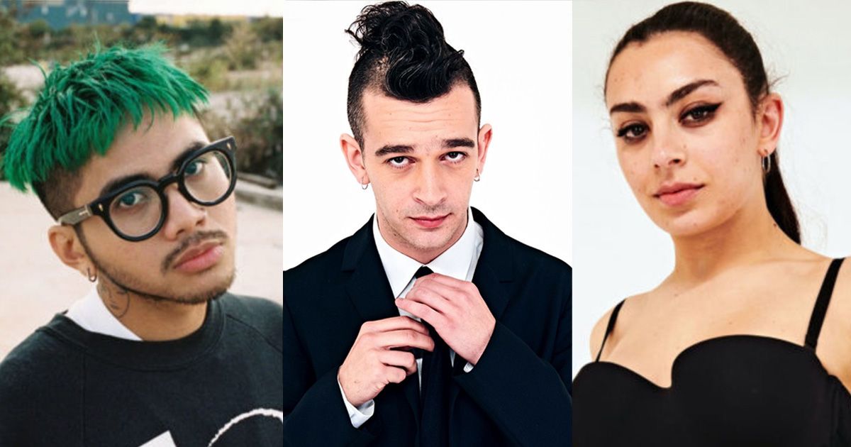 สามประสาน No Rome, The 1975, Charli XCX เปิดตัวซิงเกิ้ลใหม่ "Spinning ...