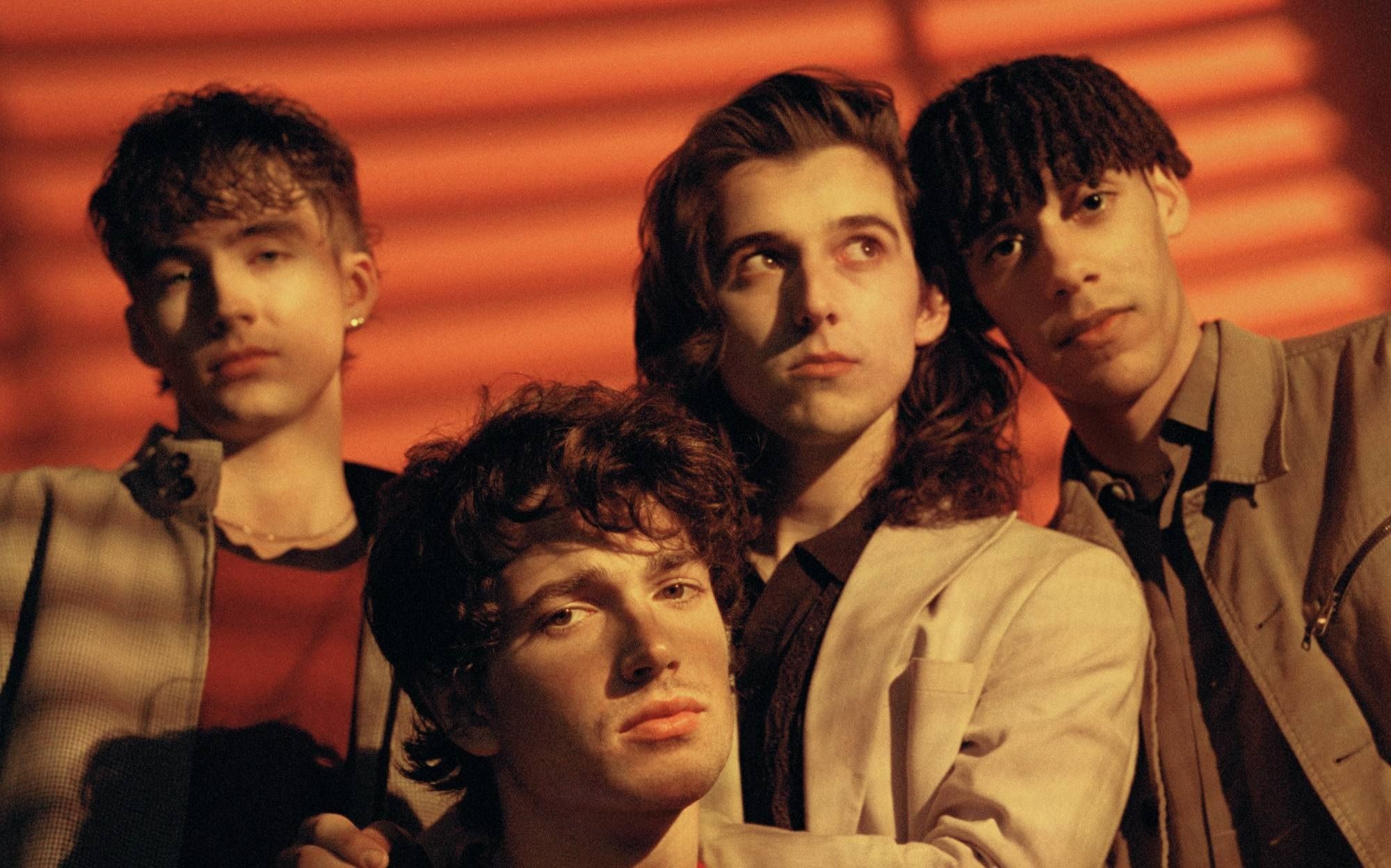 Inhaler เปิดตัวมิวสิกวีดีโอ "Cheer Up Baby" พร้อมประกาศอัลบั้มเดบิวท์ ...