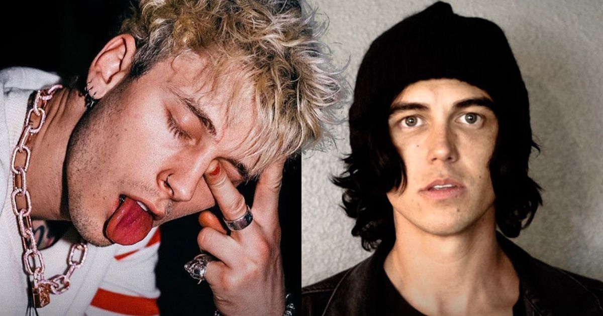 Machine Gun Kelly ร่วมงานกับ Kellin Quinn เปิดตัวเพลงใหม่ "love race ...