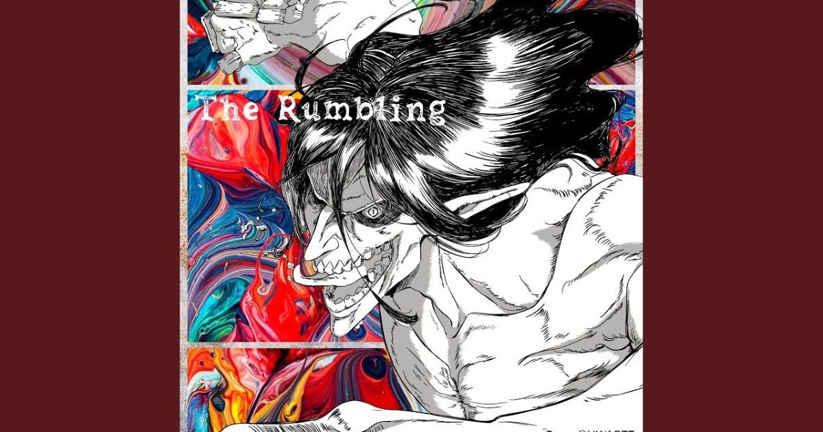 SiM ปล่อยเพลงฉบับเต็ม "The Rumbling" แทร็กเปิด Attack on Titan The ...