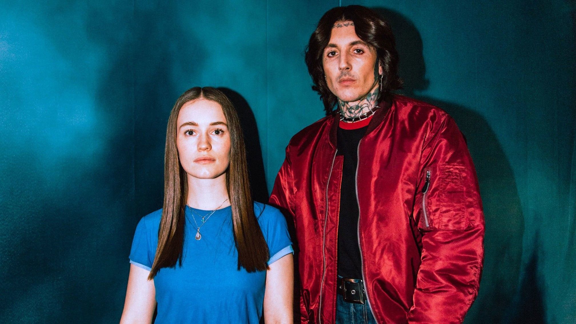 Sigrid ร่วมงานกับ Bring Me The Horizon ปล่อยมิวสิกวีดีโอ "Bad Life ...