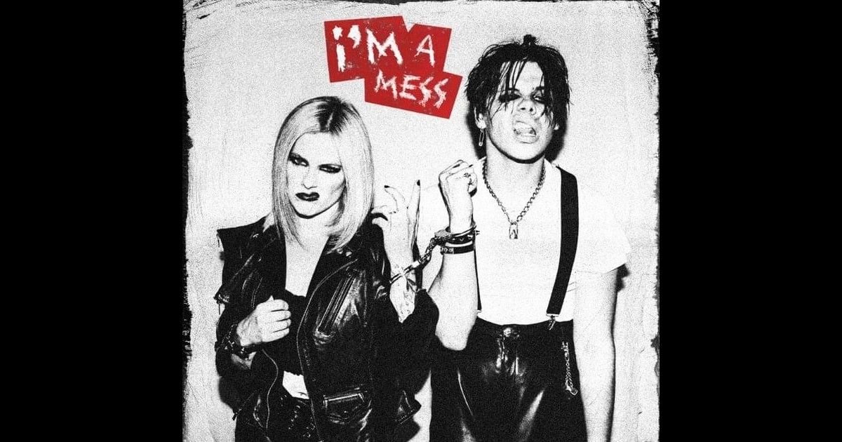 Avril Lavigne ร่วมงานกับ Yungblud ปล่อยมิวสิกวิดีโอ "I'm a Mess" - เสพ ...