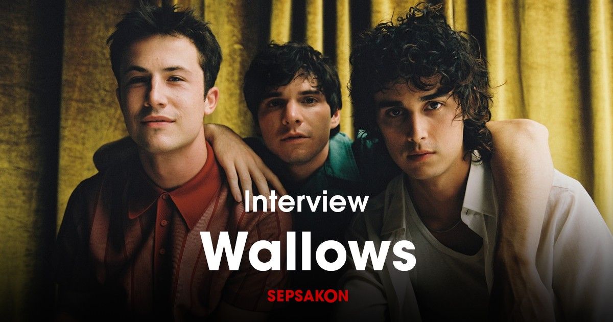 สัมภาษณ์ : Wallows วงอินดี้ร็อกที่จะมาแสดงคอนเสิร์ตที่ไทยเป็นครั้งแรก ...
