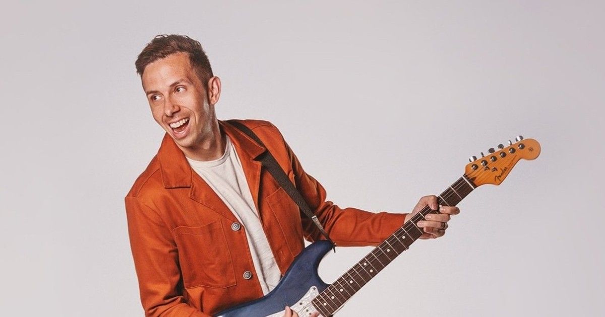 สุดยอดมือกีตาร์ระดับเทพ Cory Wong จะมาแสดงคอนเสิร์ตที่ไทย 1 มิถุนายนนี้ ...