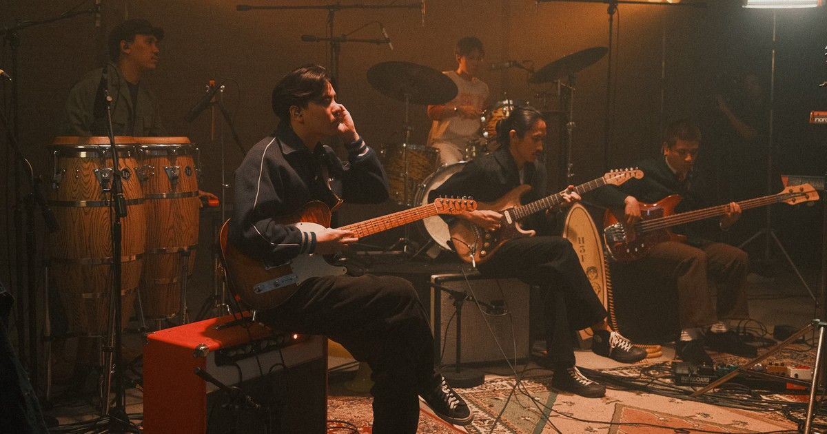 H3F ปล่อยวิดีโอแสดงสด "Chalawan Sound" Live Session Vol:2 - เสพย์สากล