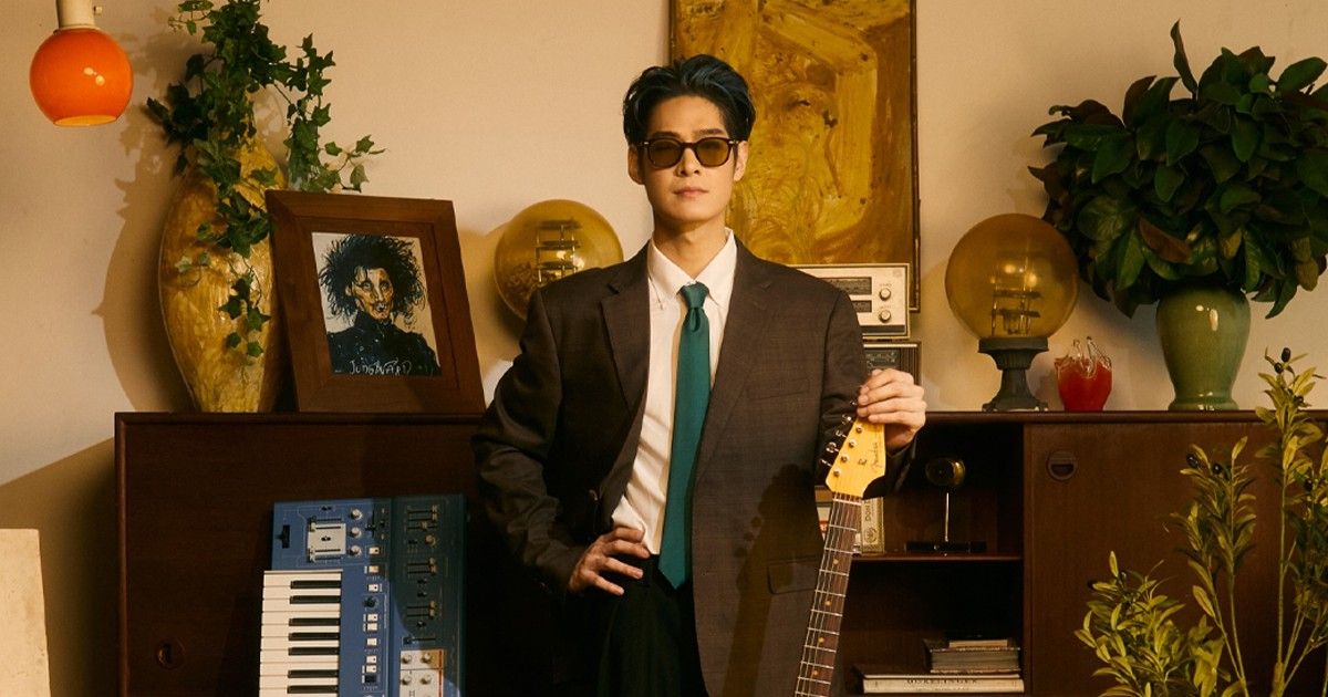 WIM ประกาศคอนเสิร์ตเดี่ยวเต็มรูปแบบเปิดอัลบั้ม NOICE - เสพย์สากล