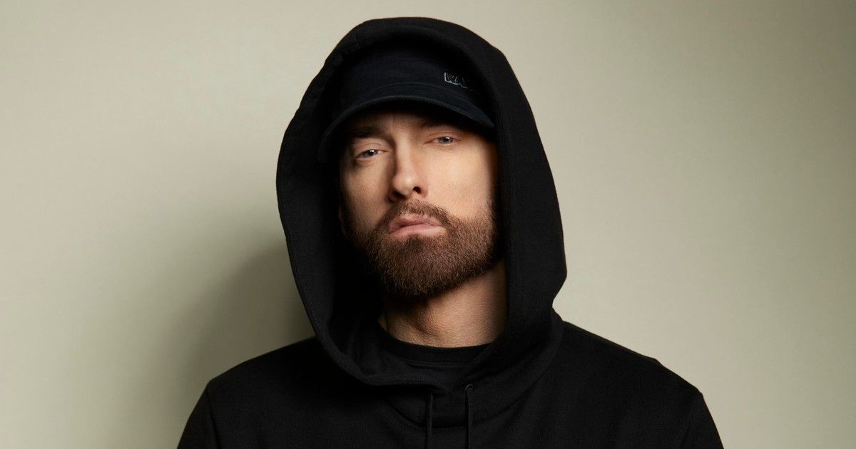 Eminem จะมาร่วมแสดงในหนังตลกภาคต่อ Happy Gilmore 2 - เสพย์สากล