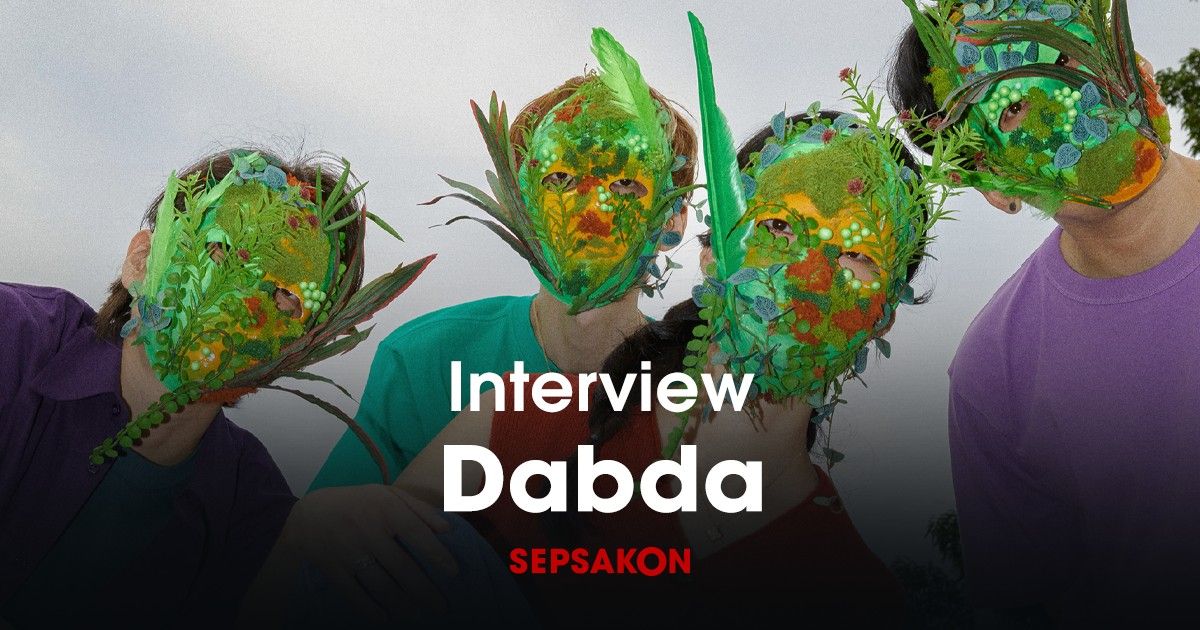 จากโซลสู่เจริญกรุง: พูดคุยกับ Dabda วงไฮไลต์ของงาน Bangkok Music City ...