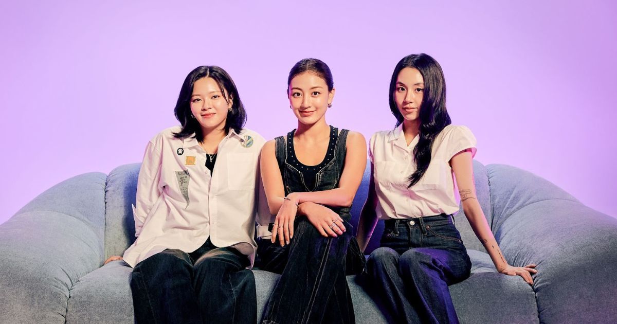 TWICE นำโดย Jeongyeon, Jihyo, Chaeyoung ร้องเพลงประกอบ KPop Demon Hunters - เสพย์สากล