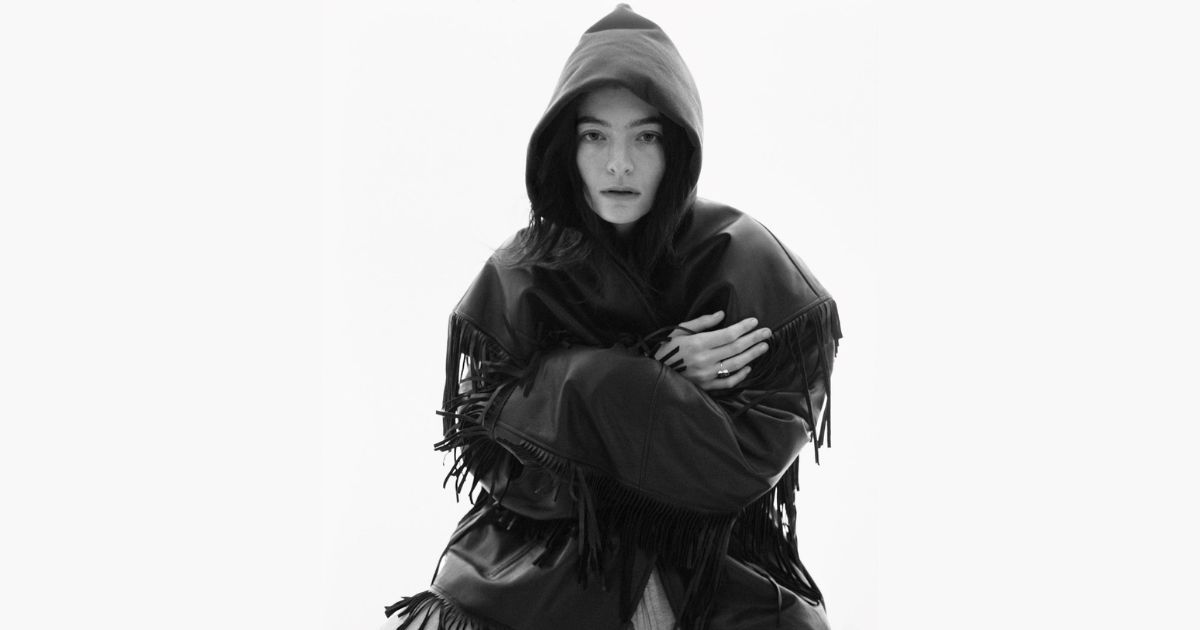 Lorde พูดถึงการร่วมงานกับ Dev Hynes ในอัลบั้ม Virgin - เสพย์สากล