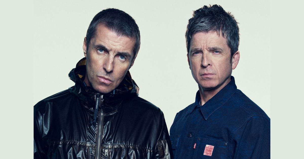 Oasis ทะยานอันดับ 1 ครองชาร์ตอังกฤษอีกครั้ง - เสพย์สากล