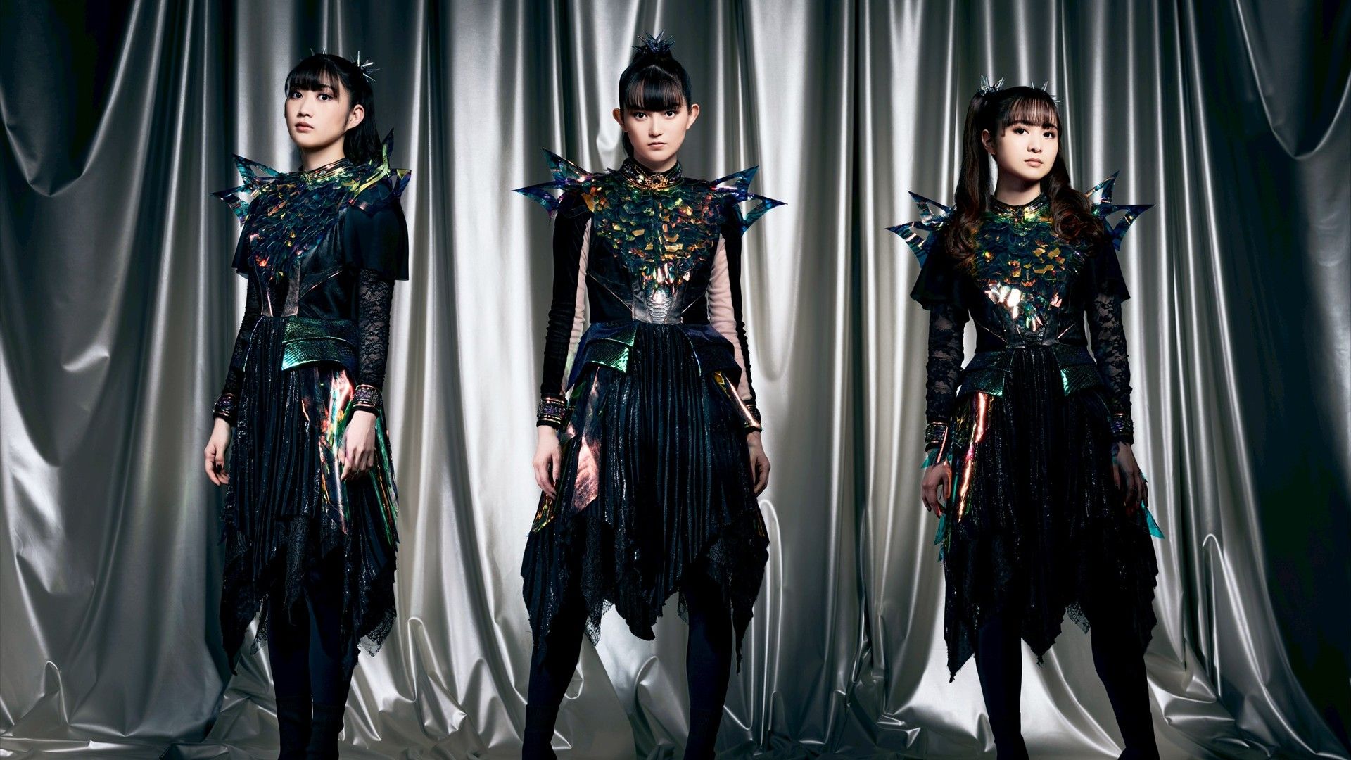 BABYMETAL ไม่ว่าจะเกิดอะไรขึ้น จำไว้ในใจว่า “STAY METAL” - เสพย์สากล