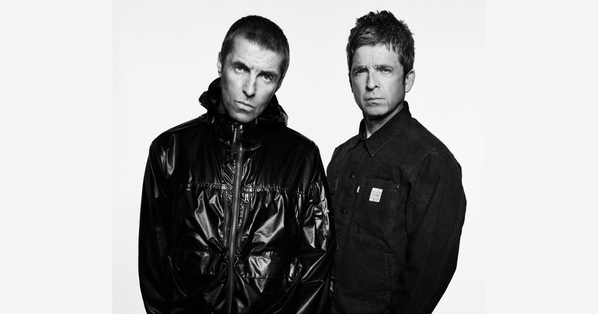 ชมสารคดี Supersonic ของ Oasis ได้แล้วที่นี่ - เสพย์สากล
